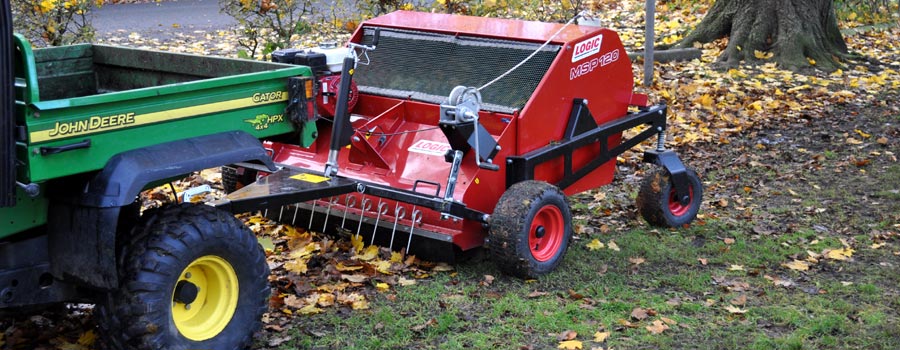 VEEGMACHINE Overzicht - Logic Benelux