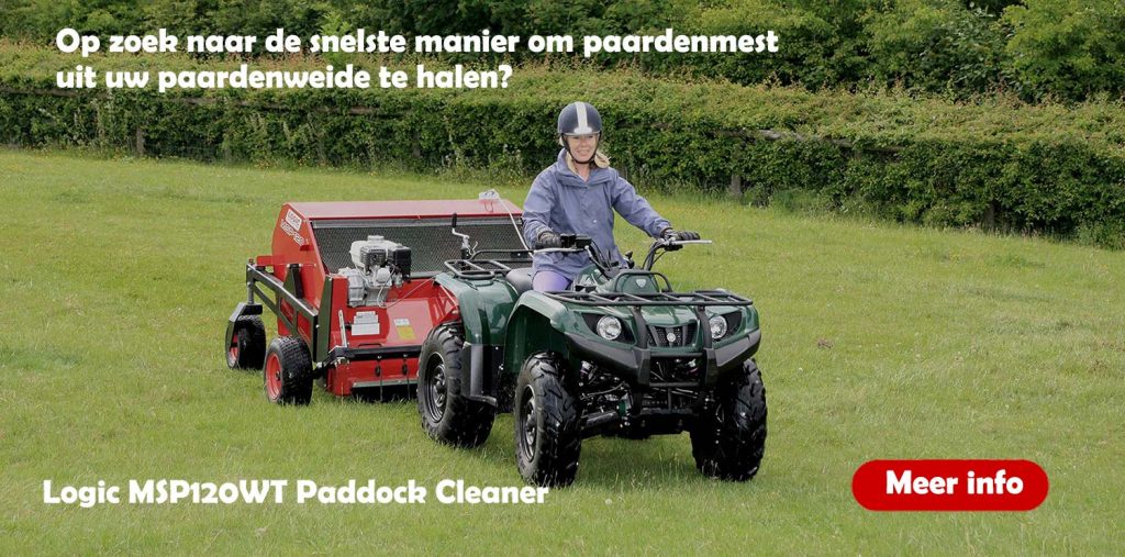 Logic werktuigen voor quad en ATV. Al meer dan 40 jaar top kwaliteit!